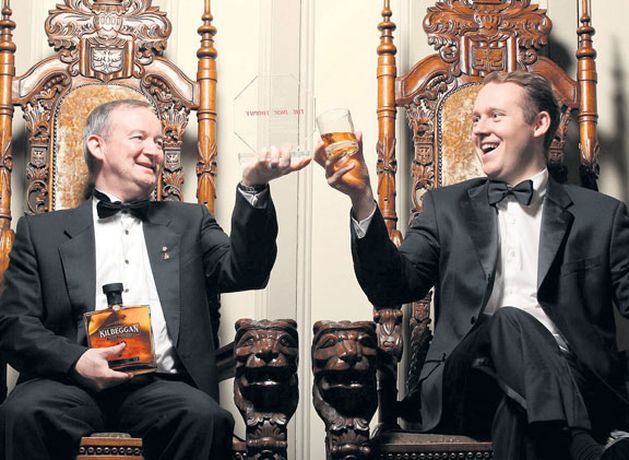I'll drink to that: world's oldest distillery Cooley is sold for €73m ...
