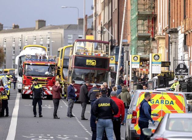 Parnell Square stabbing accused appears in court over knife attack ...