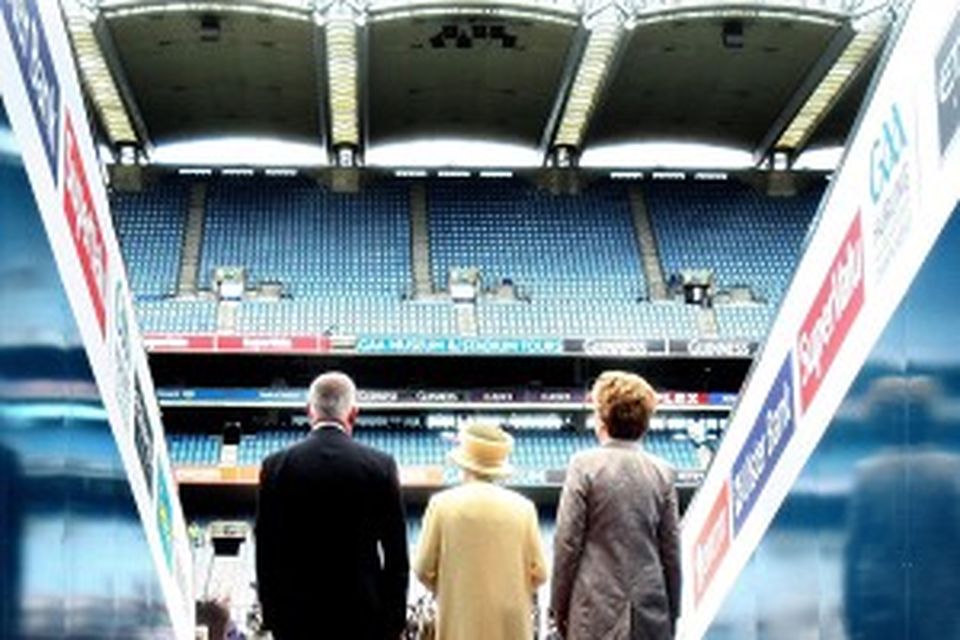 History made at hallowed Croke Park | Irish Independent