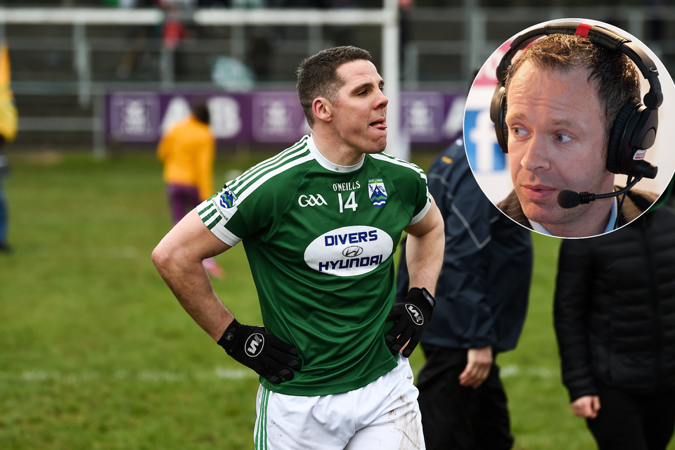 'Shut the f*** up' - Kevin Cassidy hits back at David Brady after ex ...