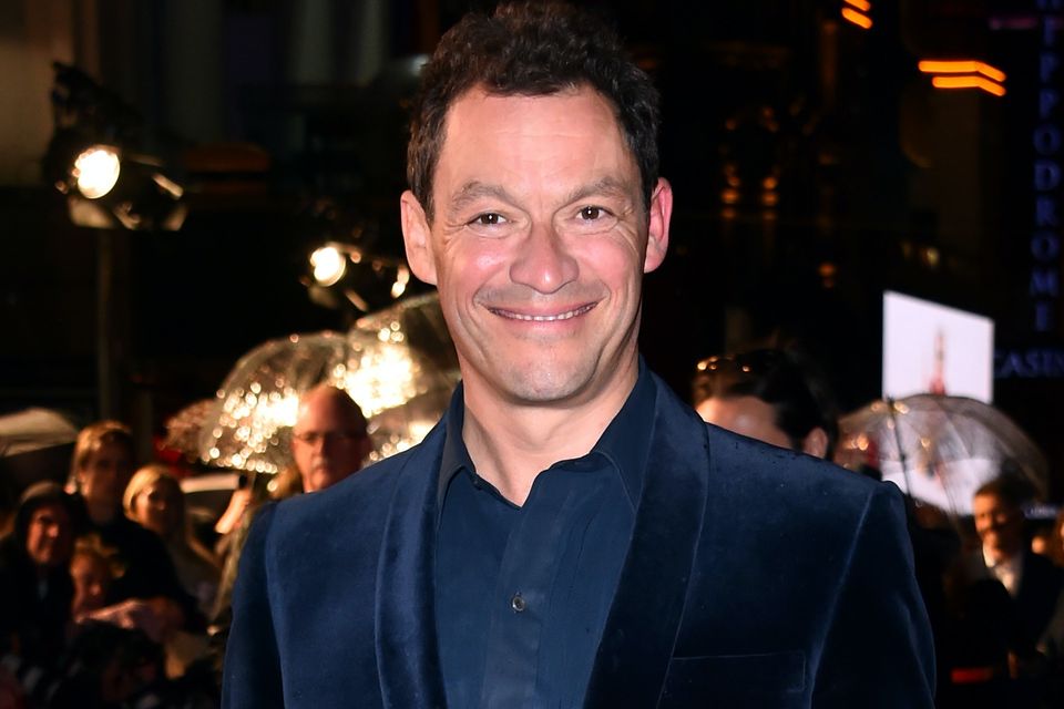 Dominic West says he once spent a night homeless in London | Independent.ie