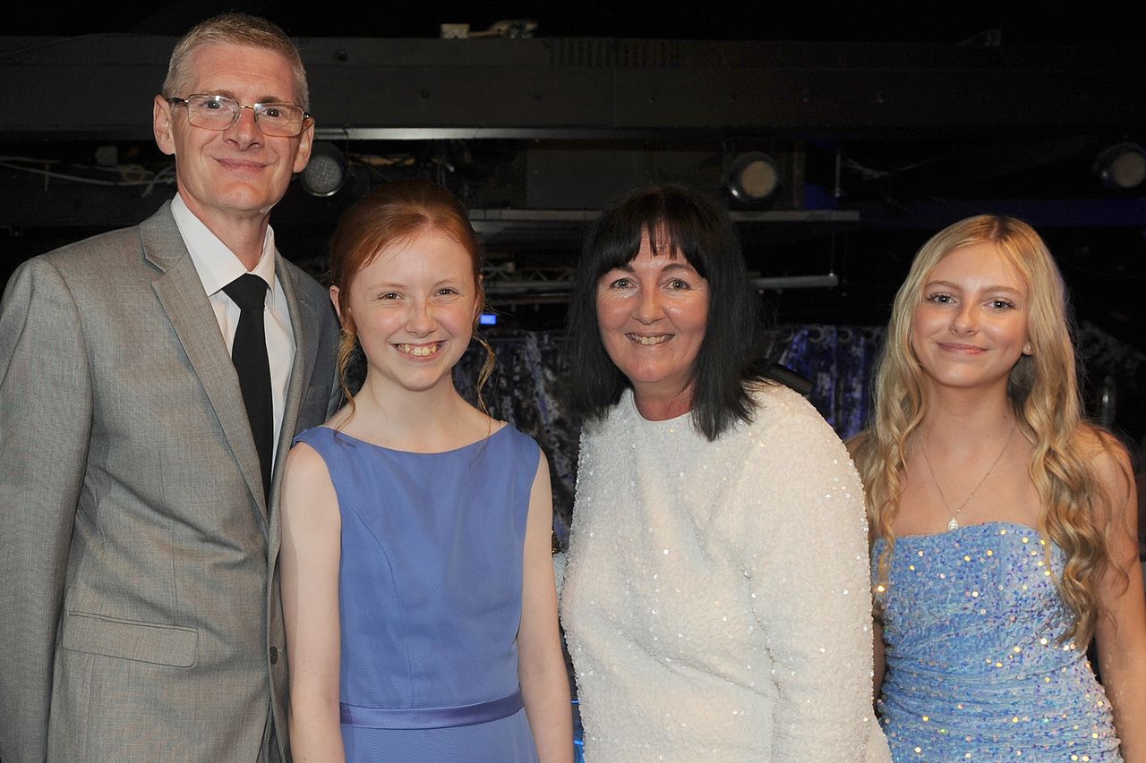Photos capture a special night at Louth’s St Brigid’s Grad Ball | Irish ...