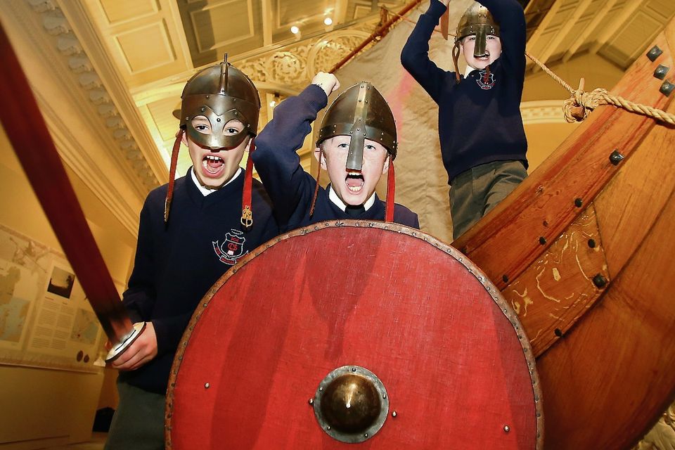 Exhibition has axe to grind on Viking myths | Irish Independent