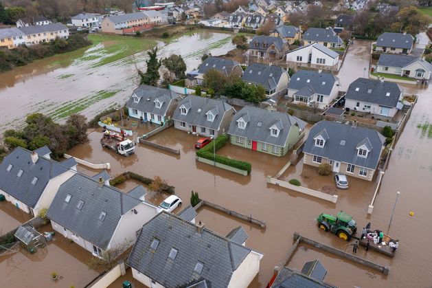 Kerry homeowners can avail of separate relief scheme following Storm ...
