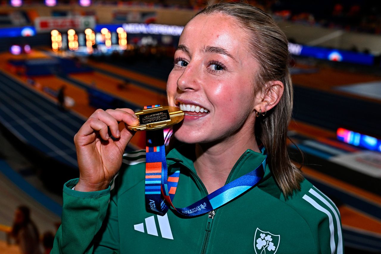 Sarah Healy: ‘The mental aspect was what I needed to work on and you ...