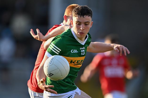 Kerry minors down but not out as Cork goals see Rebels rule the Kingdom ...