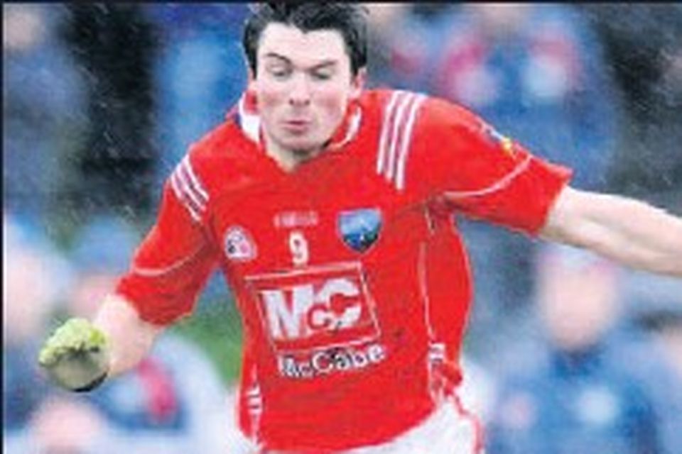 White staking claim to stay at centrefield | Irish Independent