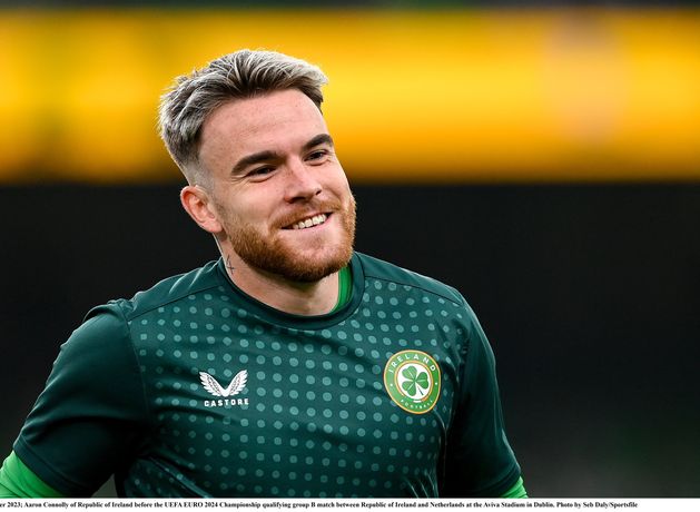 New injury blow a setback for Aaron Connolly’s Ireland hopes | Irish ...