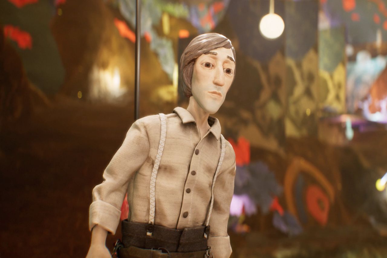 Harold Halibut review: Floundering around in a watery wonderland ...