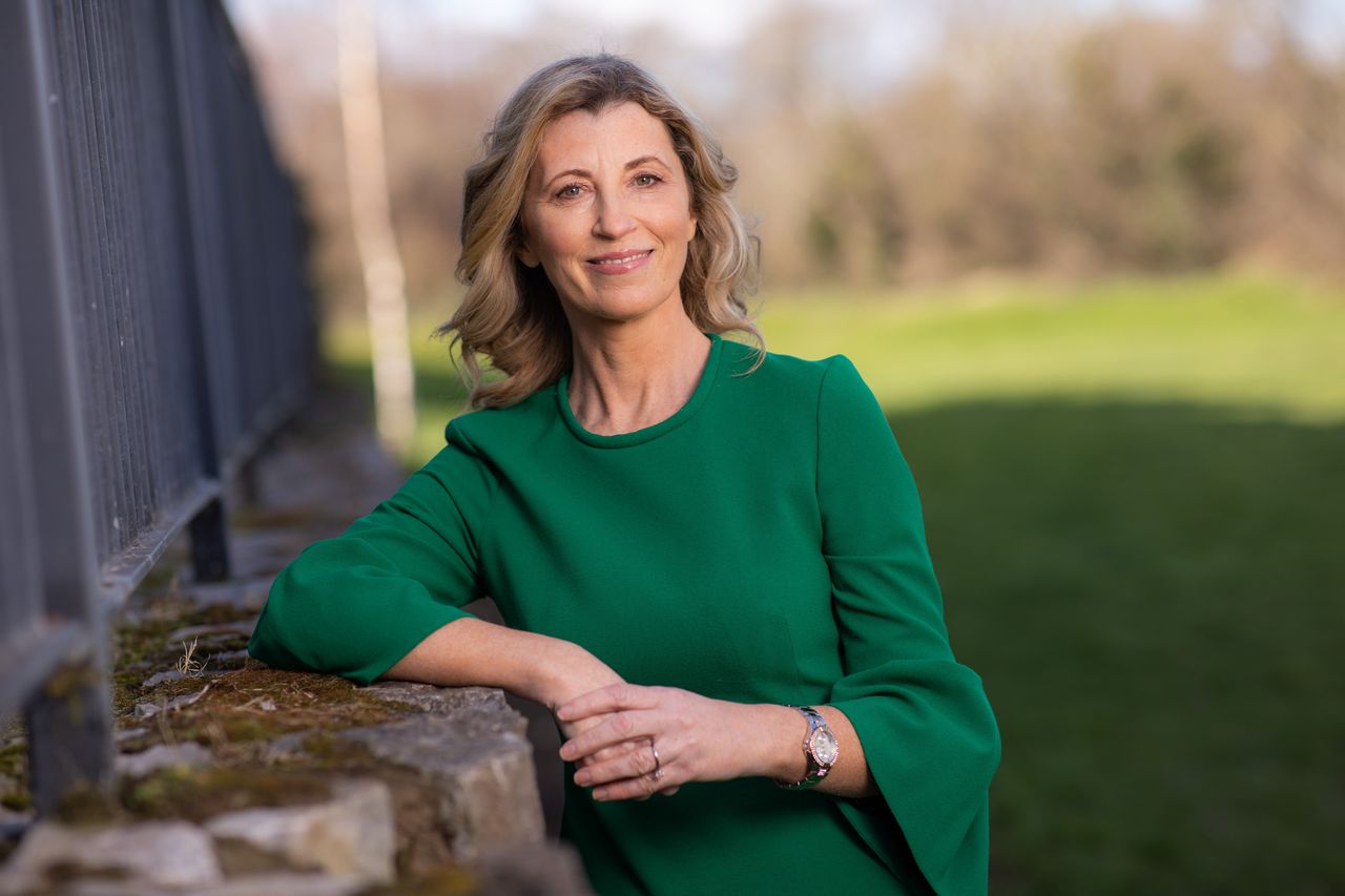 Vodafone Business chief Sinéad Bryan relishes her opportunity to run ...