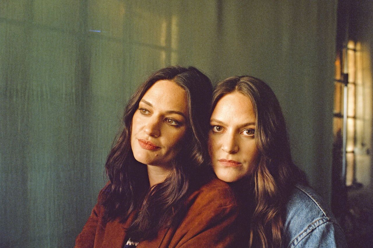 The Staves on becoming a duo: ‘It was daunting without our sister ...