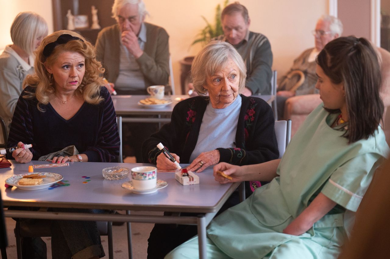 The Power of Parker: wonderful cast wasted on a predictable show ...