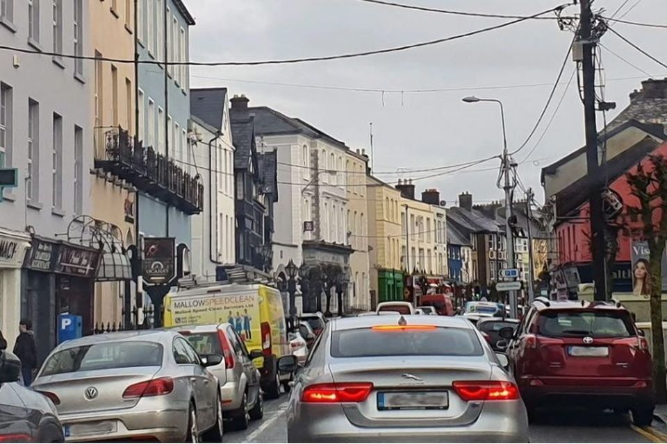 Councillor concerned about residents health in North Cork town due to ...
