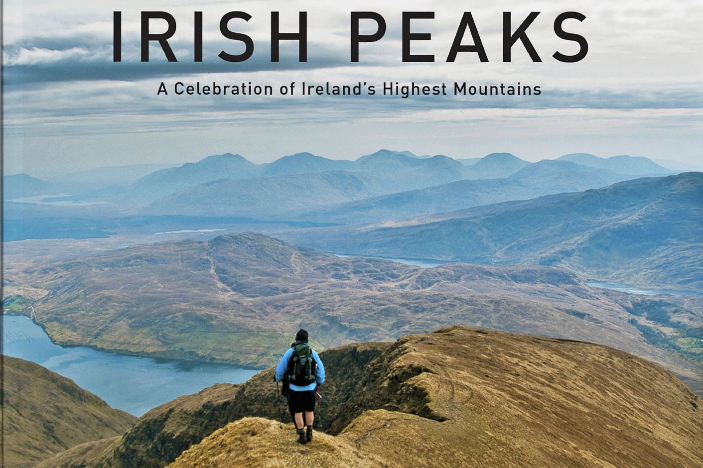Guide to Ireland’s mountain peaks lands international book award ...