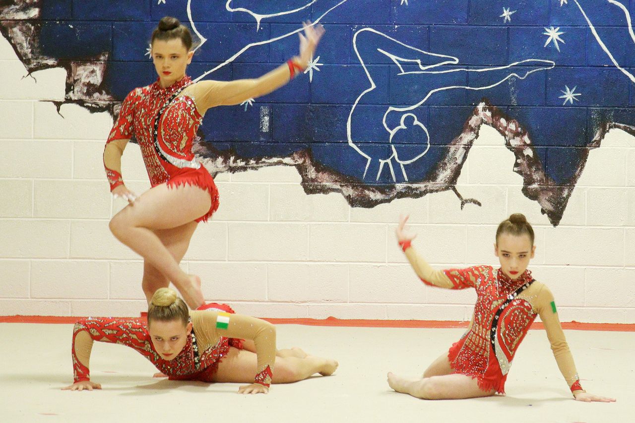 Gymstars off to Italy to represent their country | Irish Independent