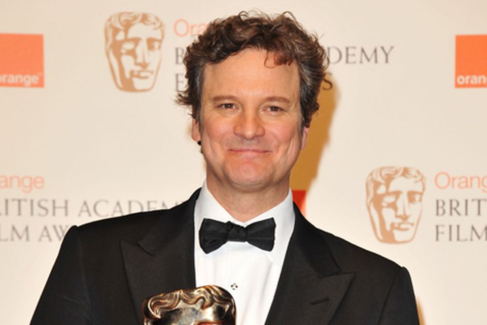 'King's Speech' is jewel in crown at awards | Irish Independent