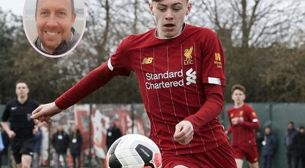 How a Tyrone teen sensation earned professional Liverpool contract ...