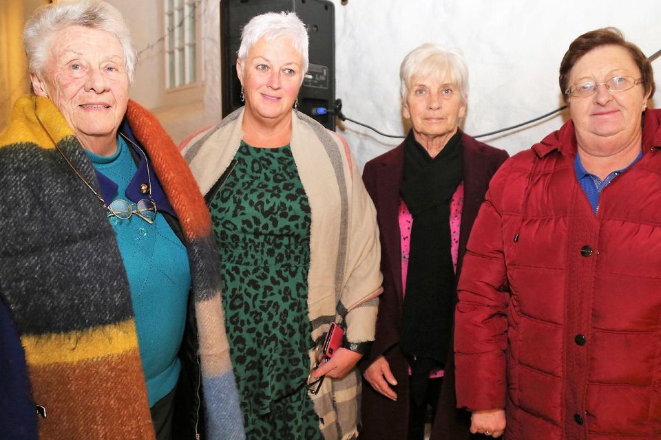 Pictures show Cork singer Elle Marie O’Dwyer launching new album with ...