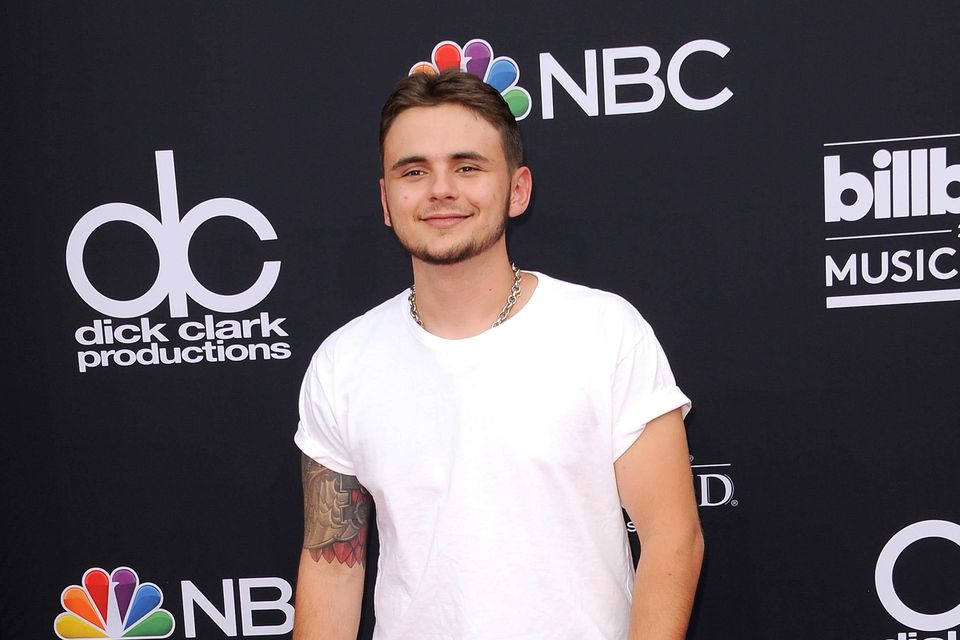 Prince Jackson on his father Michael’s ‘synergy’ with Diana | Irish ...
