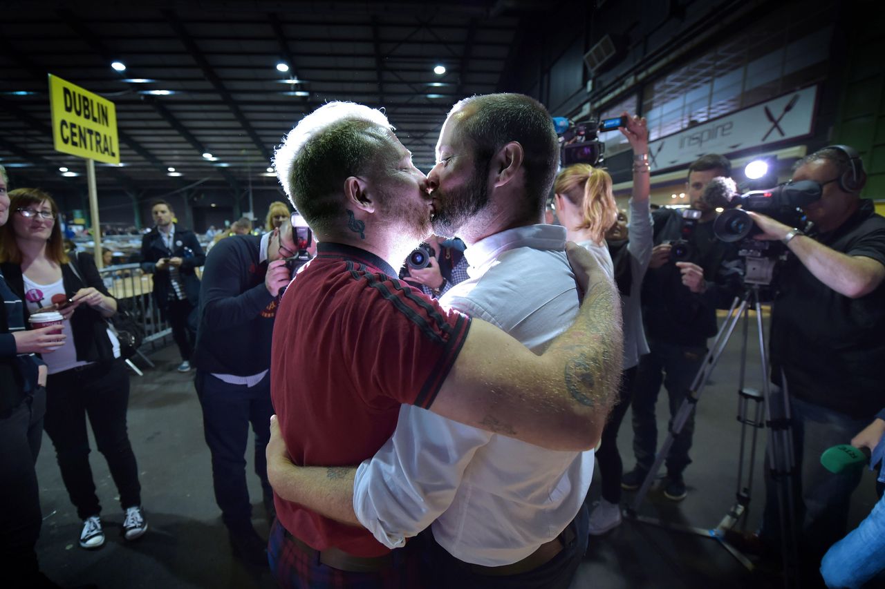 Life and work of leading LGBTQ+ and social activist Dr Michael Barron ...