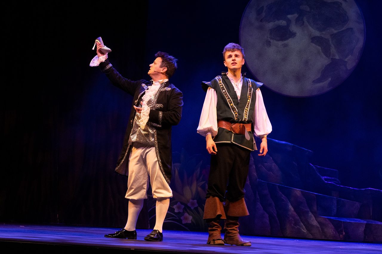 Wexford Pantomime Society’s ‘Rapunzel and the League of Princesses’ is ...