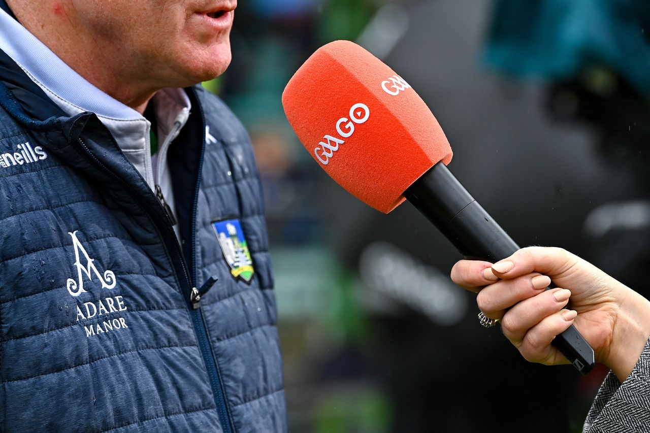 GAAGO: GAA accuses Virgin Media of 'several factual errors and ...