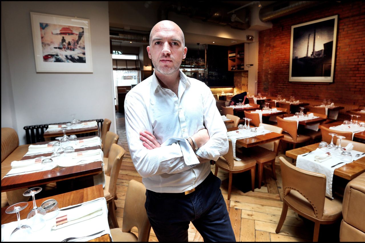 Dylan McGrath's recipe for profit success | Irish Independent