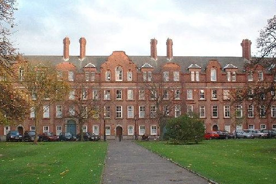 Trinity gets go-ahead for €9m revamp of historic Rubrics student ...