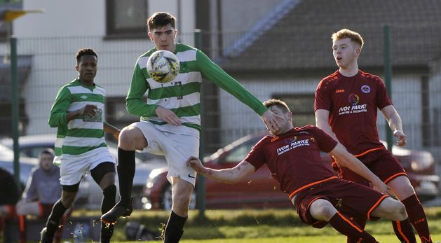 MCR stretch lead at top of Sligo Southern Hotel Super League as Carbury ...