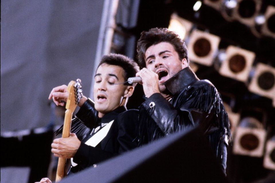 Careless Whispers are true, as Wham! become the next band to reunite ...