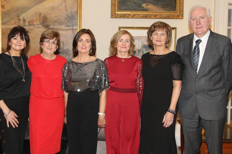Gratitude to the fore at Scoil Phobail Sliabh Luachra retirement party ...