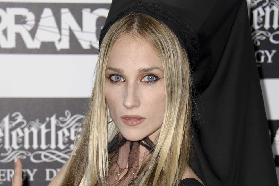Jill Janus, singer of the metal band Huntress, dies at 43 | Irish ...
