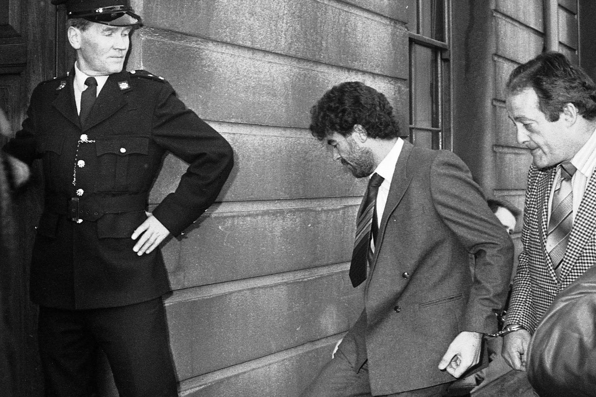 Best of The Indo Daily: Drugs lord Larry Dunne and his plague of heroin ...