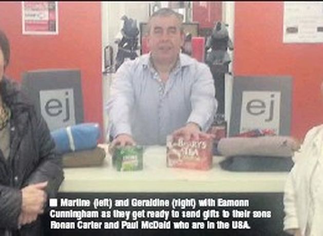 Ej's worldwide free postal deal is back by popular demand | Irish ...