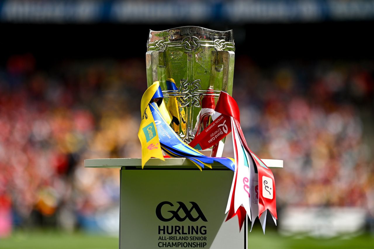 Cork v Tipperary, All-Ireland hurling final: TV details and all you ...