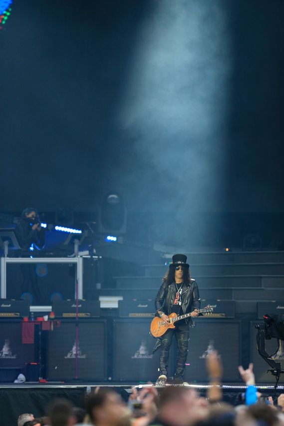 Springsteen to The Verve - Slane headliners (and support) ranked from ...