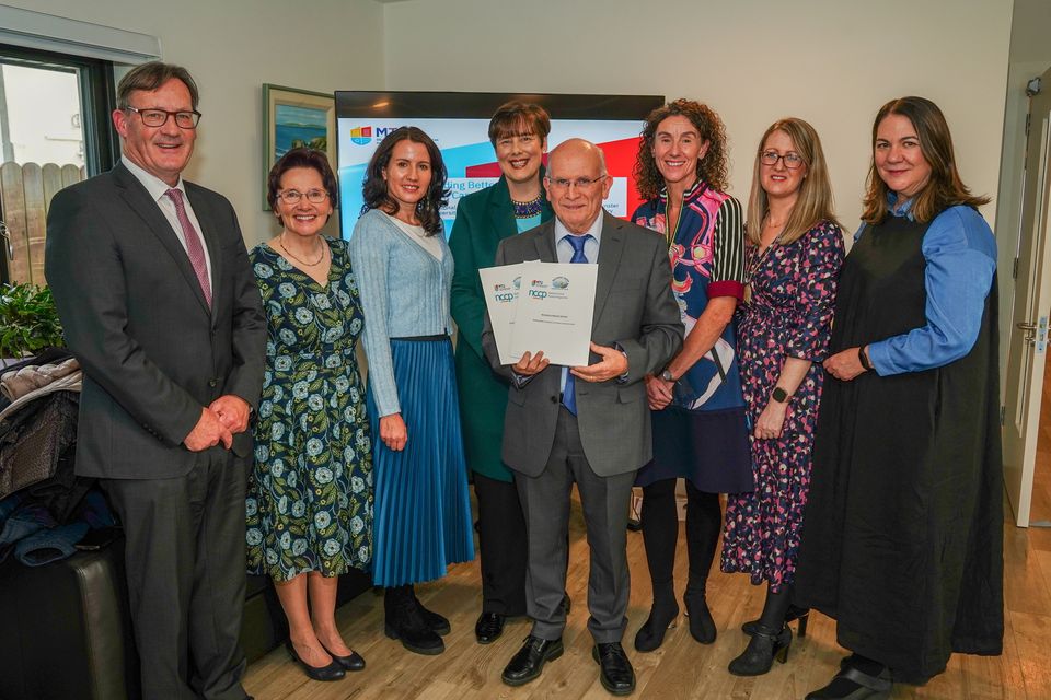Recovery Haven Kerry launch findings of Building Better Caregivers Self ...
