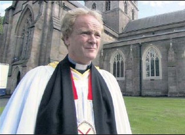New Church of Ireland bishop for Achonry diocese | Irish Independent