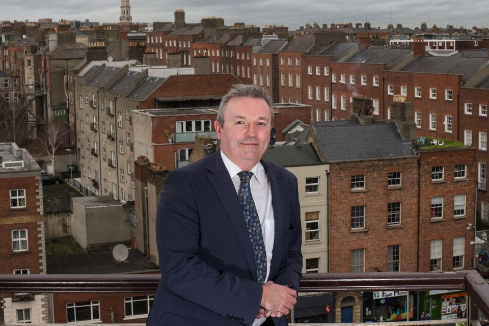 ‘It’s the right time for me to go’ – An Bord Pleanála chair Dave Walsh ...