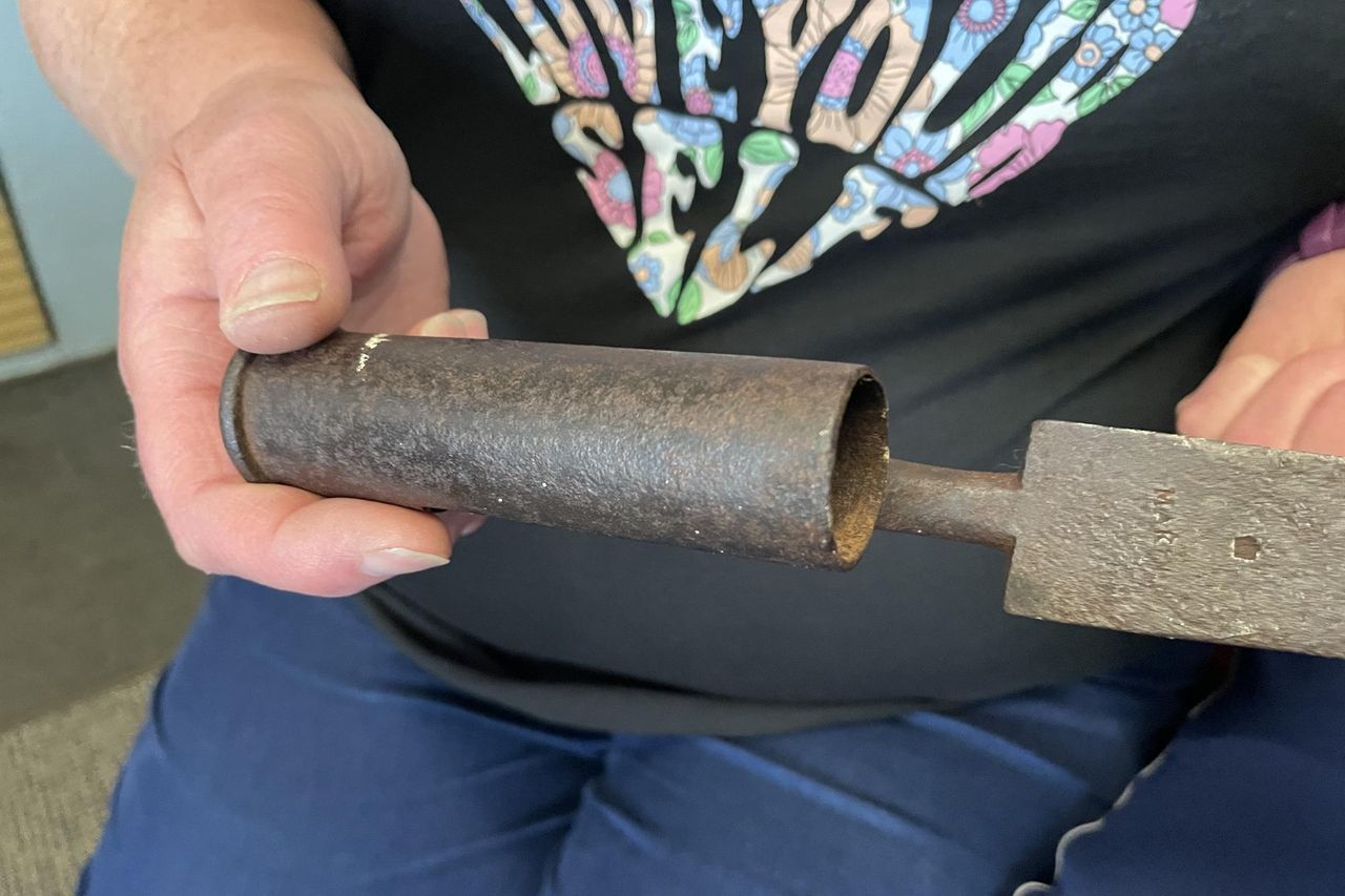Wexford folklorist Michael Fortune shines a light on newly unearthed ...