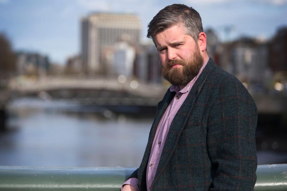 Former Green Party councillor Peter Kavanagh who quit after criticising ...