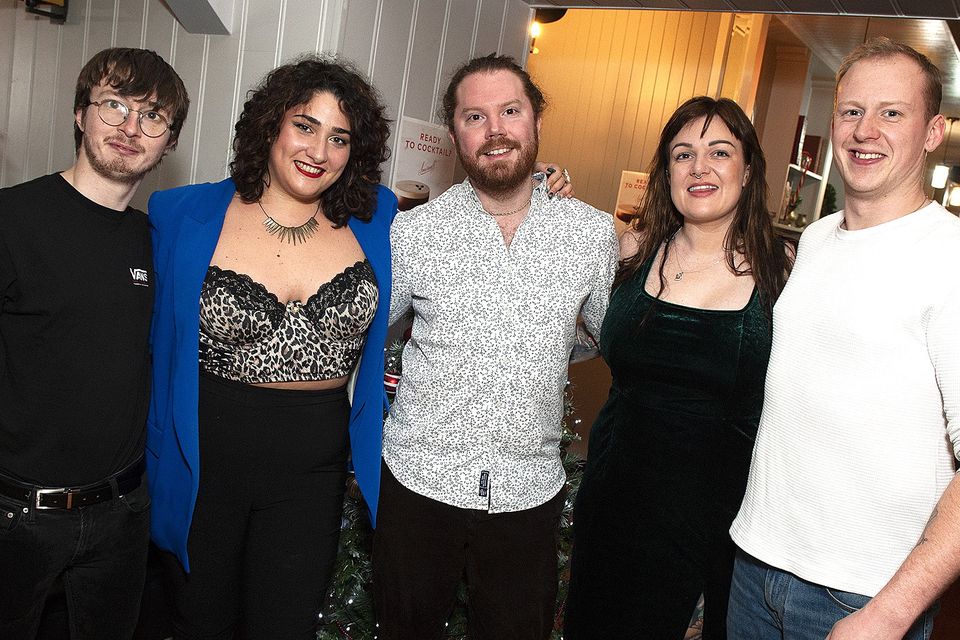 Pictures from New Year’s Eve in Arklow | Irish Independent