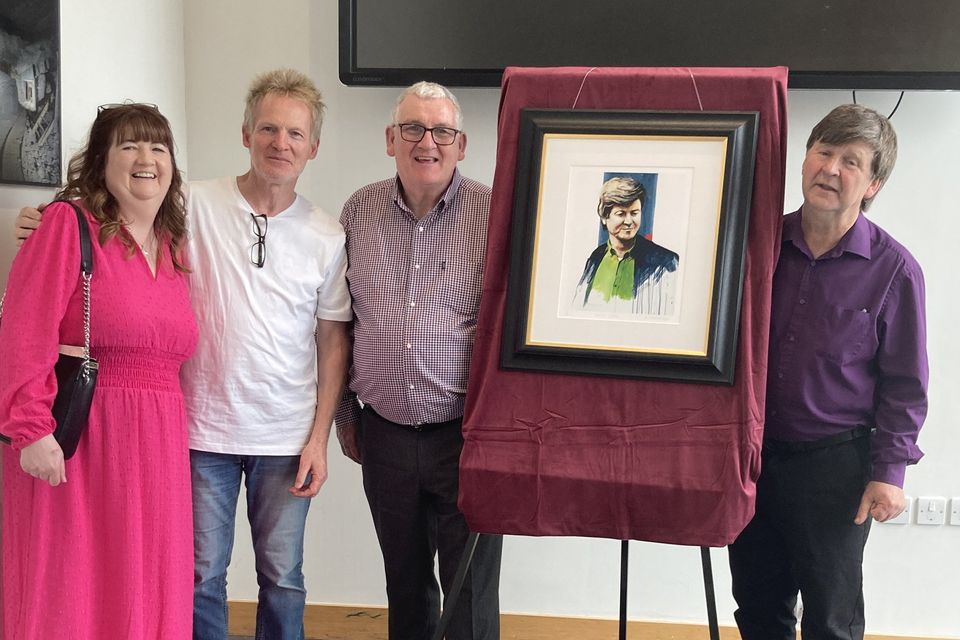 Maestro Éamonn Carter captures spirit of the late cherished author ...