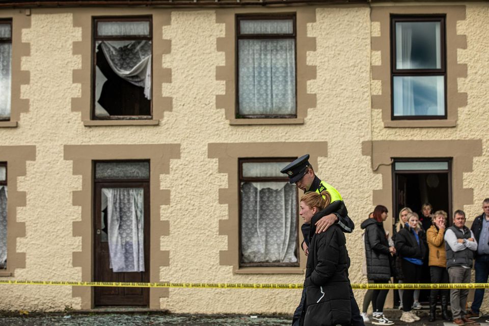 Four victims of Creeslough, Donegal explosion are named locally as a ...
