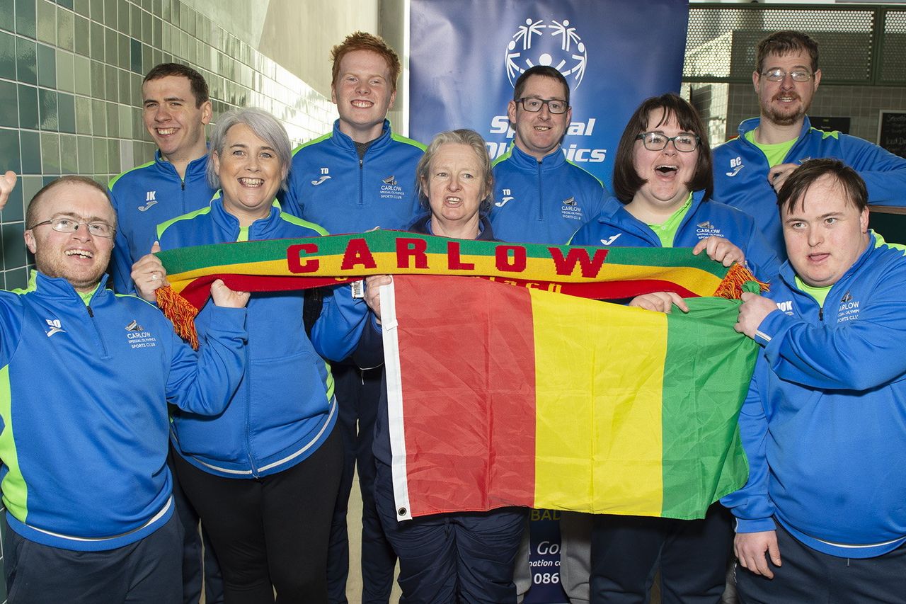 Swimmers from across southeast make waves at Wexford swimming gala ...