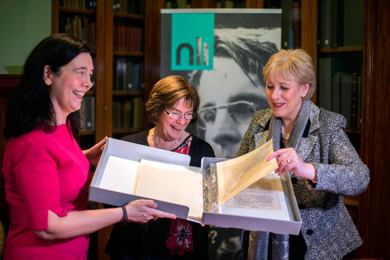 Letters between Joyce and Yeats arrive home | Irish Independent
