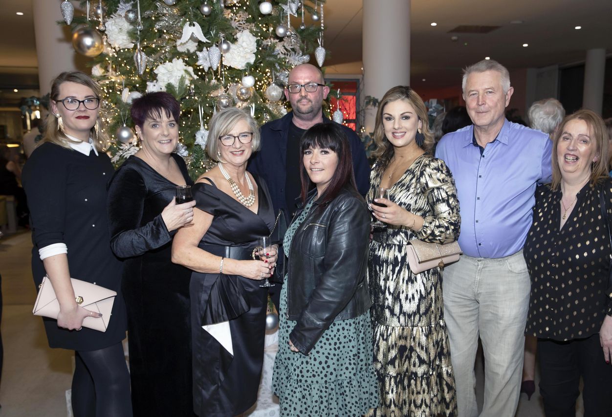 Pictures show all the glamour of Christmas party nights in Sligo ...
