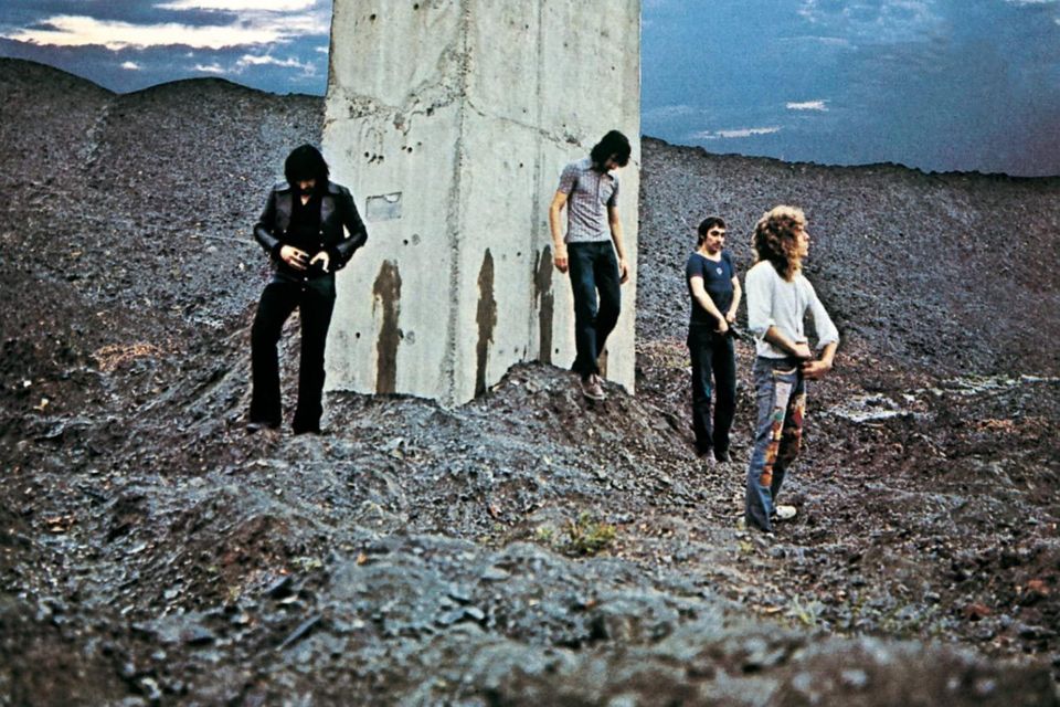 Who’s next: The hit album that sprang from a failed rock opera | Irish ...