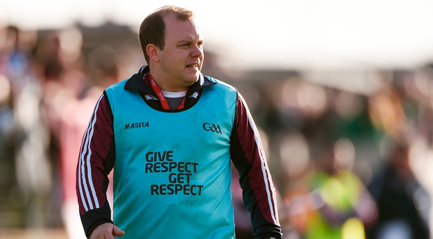 Cavan appoint Mickey Graham as new manager ahead of return to Division ...