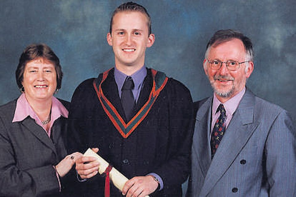 Grieving parents tell of 'relief and joy' after trekker son's body ...